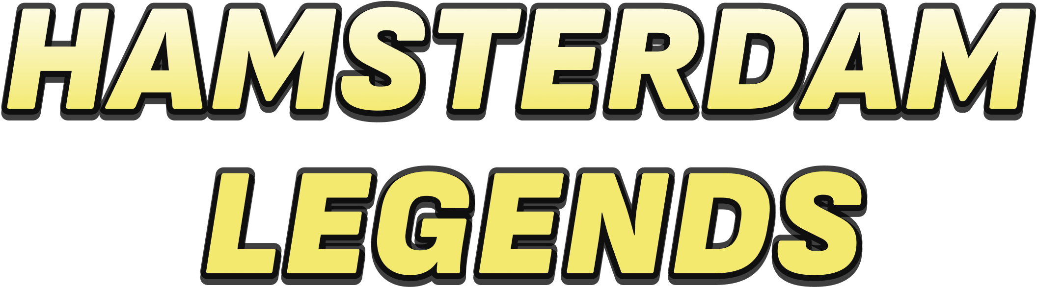 Hamsterdam Legends
